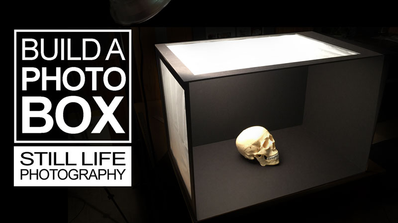 How To Build A Photo Box