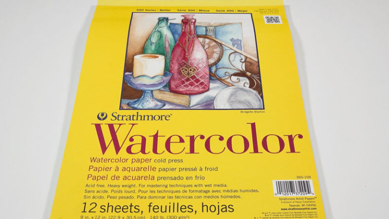 All About Drawing Papers