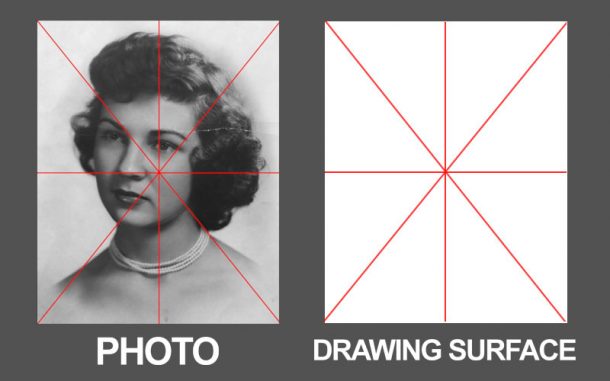 7 Drawing Techniques For Accuracy