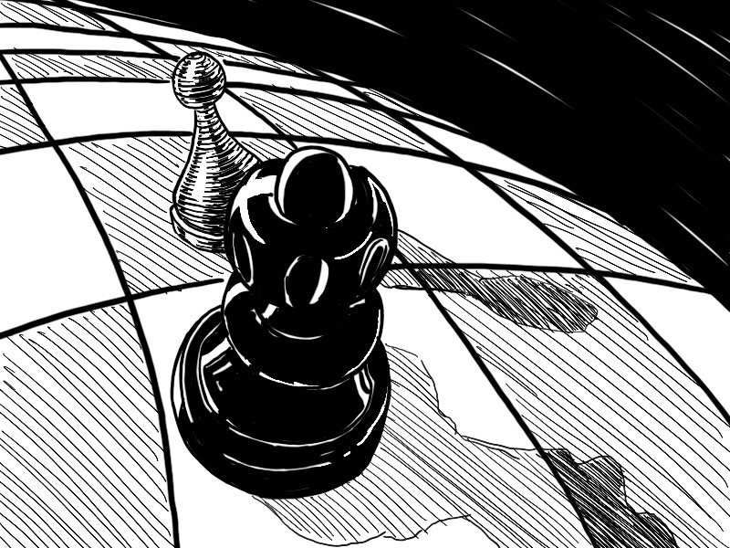 How To Make A Boring Subject Exciting In A Drawing or Painting