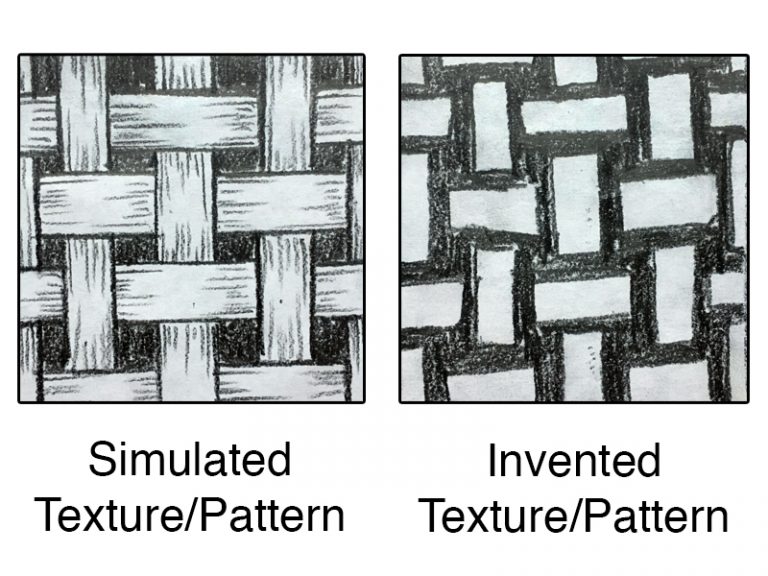 How to Draw Texture