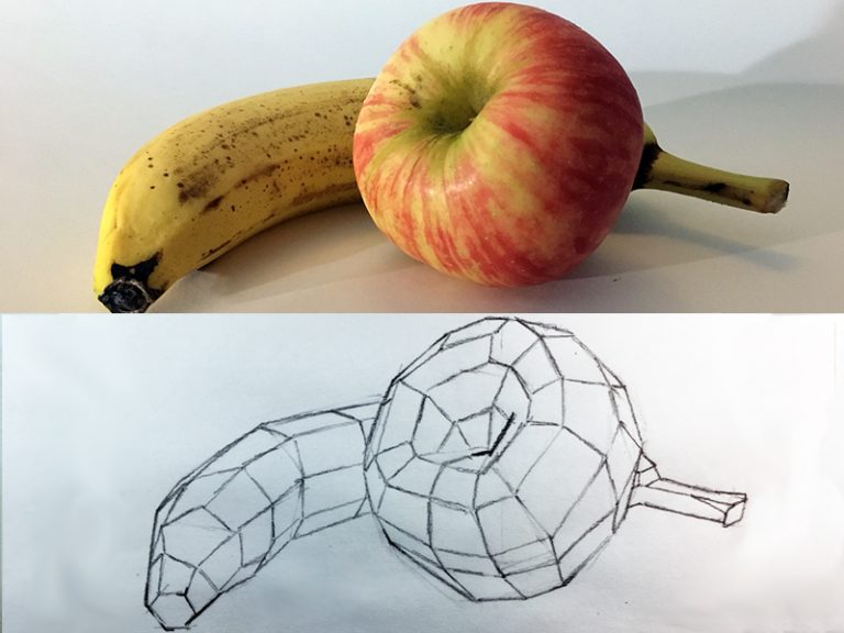 Four Exercises To Improve Your Drawing