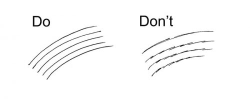 10 Drawing Exercises for More Confident Lines and Hatching