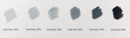 Warm vs. Cool Grays
