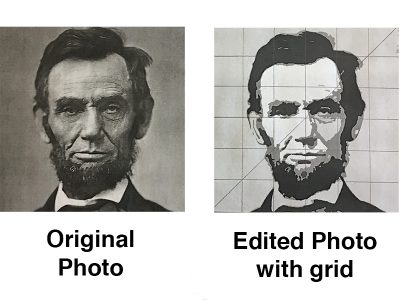 Anamorphic Art - Then and Now