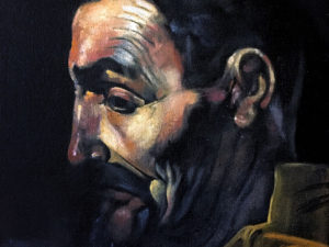 A Special Baroque Painting Technique