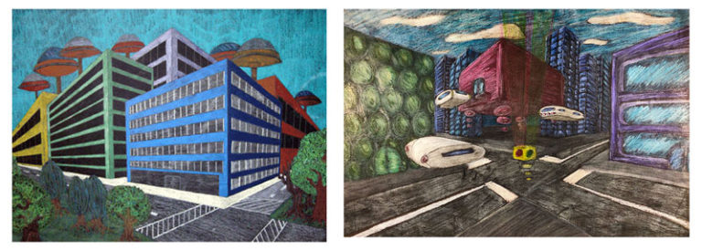 Art Lesson Plan Ideas for Teaching Remotely