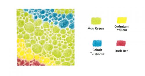 How to Draw Animal Scales