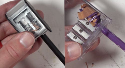 How to Sharpen Any Pencil