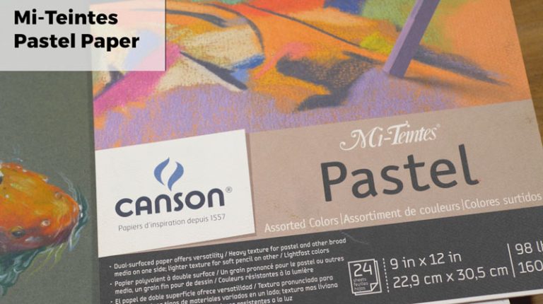 Best Papers for Colored Pencils