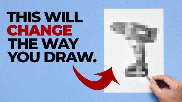 The Virtual Instructor-Art Lesson Blog