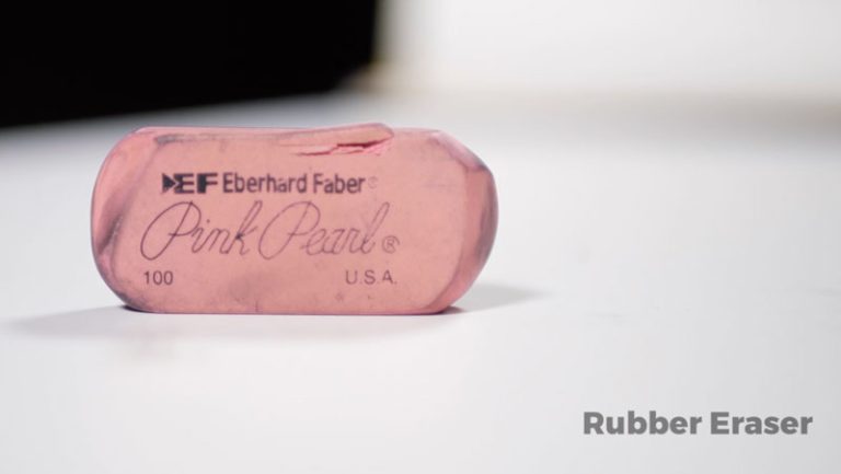 Best Erasers For Drawing