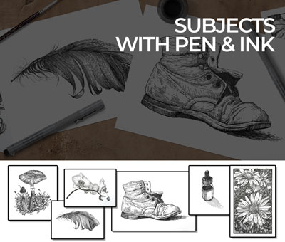 Drawing Lessons - Learn How to Draw