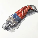 Line and Wash – Balance