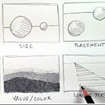 The Secrets to Drawing – Space